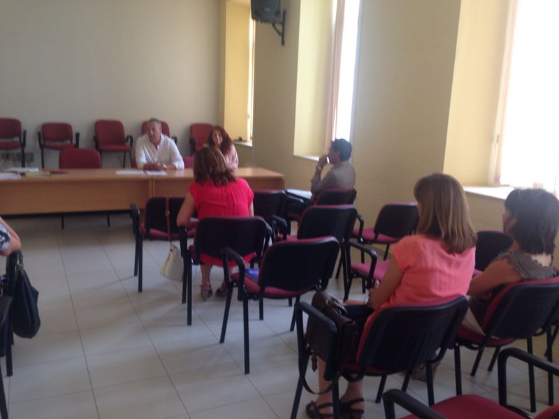Constituido el Consejo Escolar Municipal de San Roque | San Roque Constituido el Consejo Escolar Municipal de San Roque | San Roque
