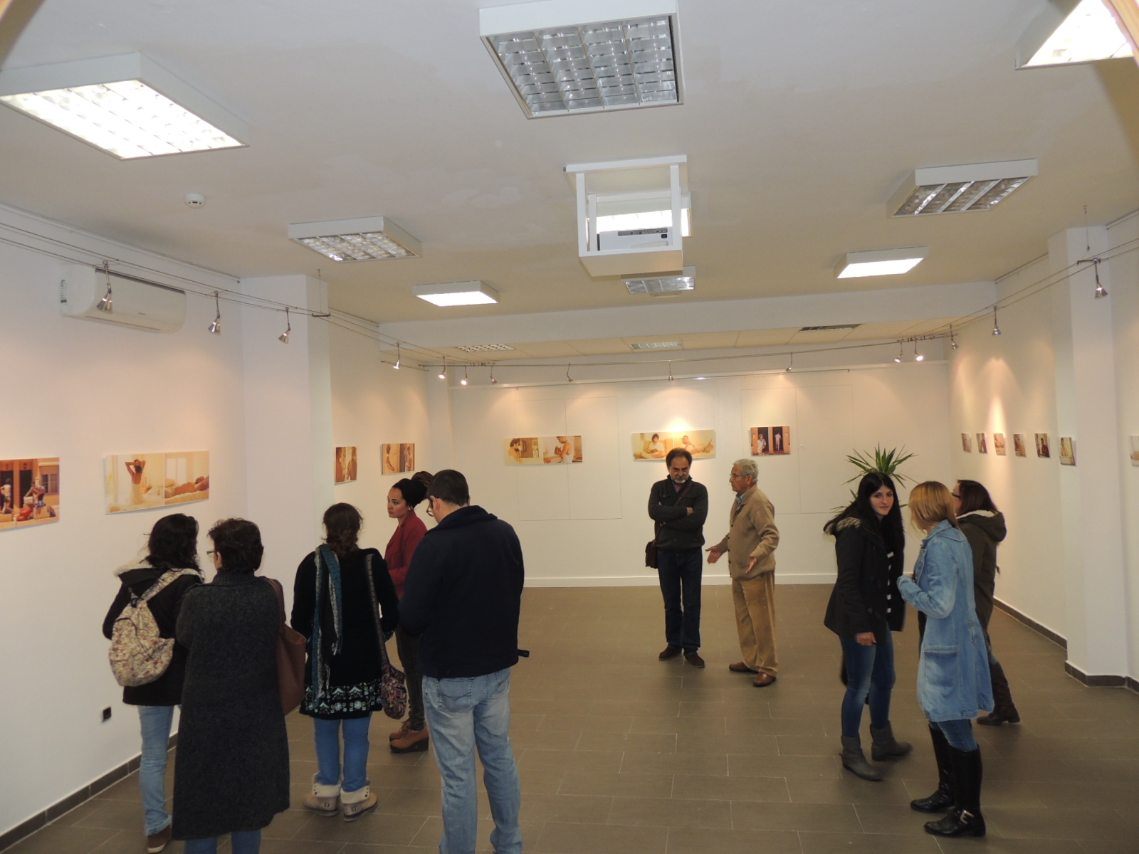 El Espacio Joven acoge una exposición de fotografías de Sonia Mateo ...