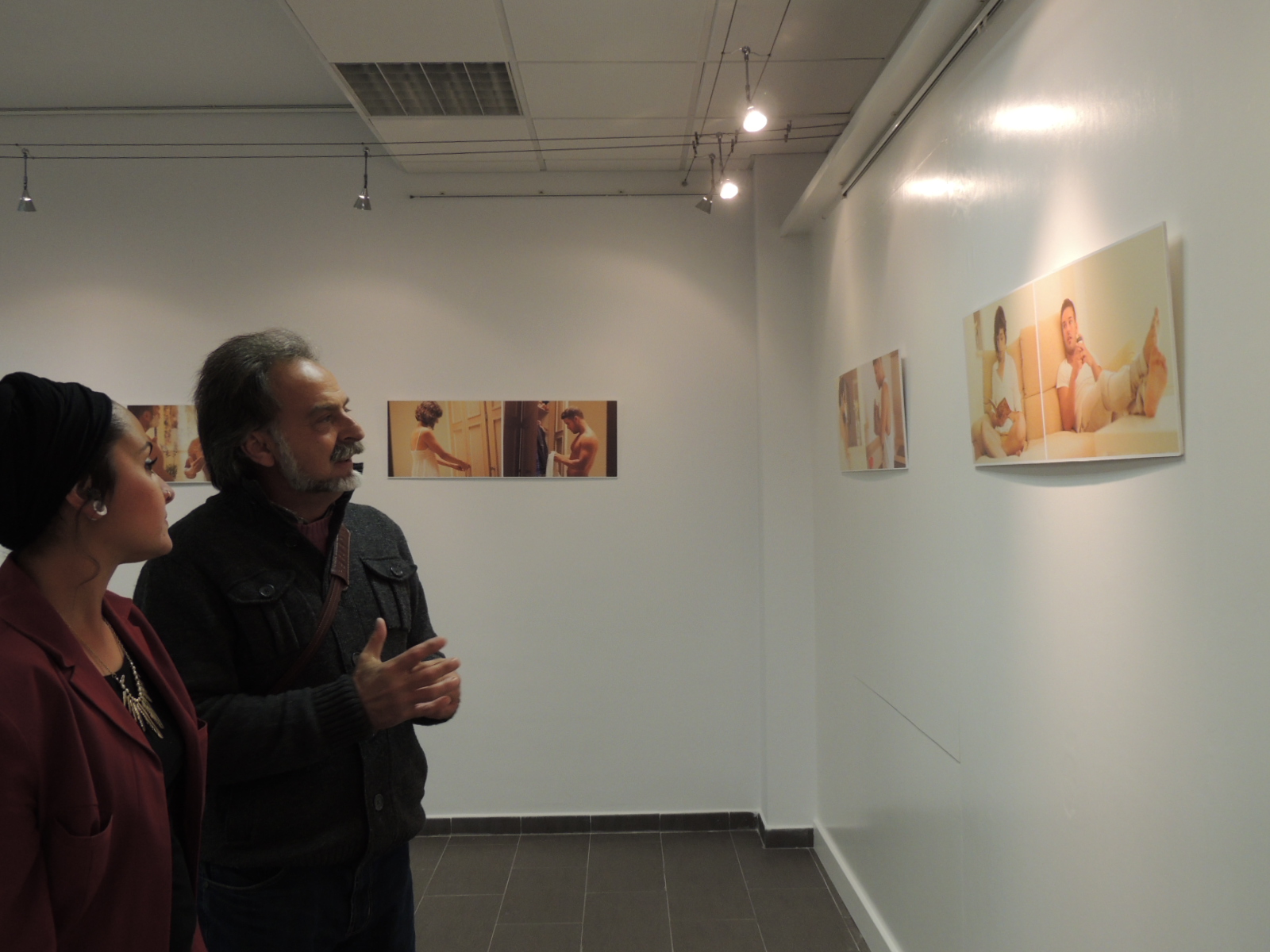 El Espacio Joven acoge una exposición de fotografías de Sonia Mateo ...