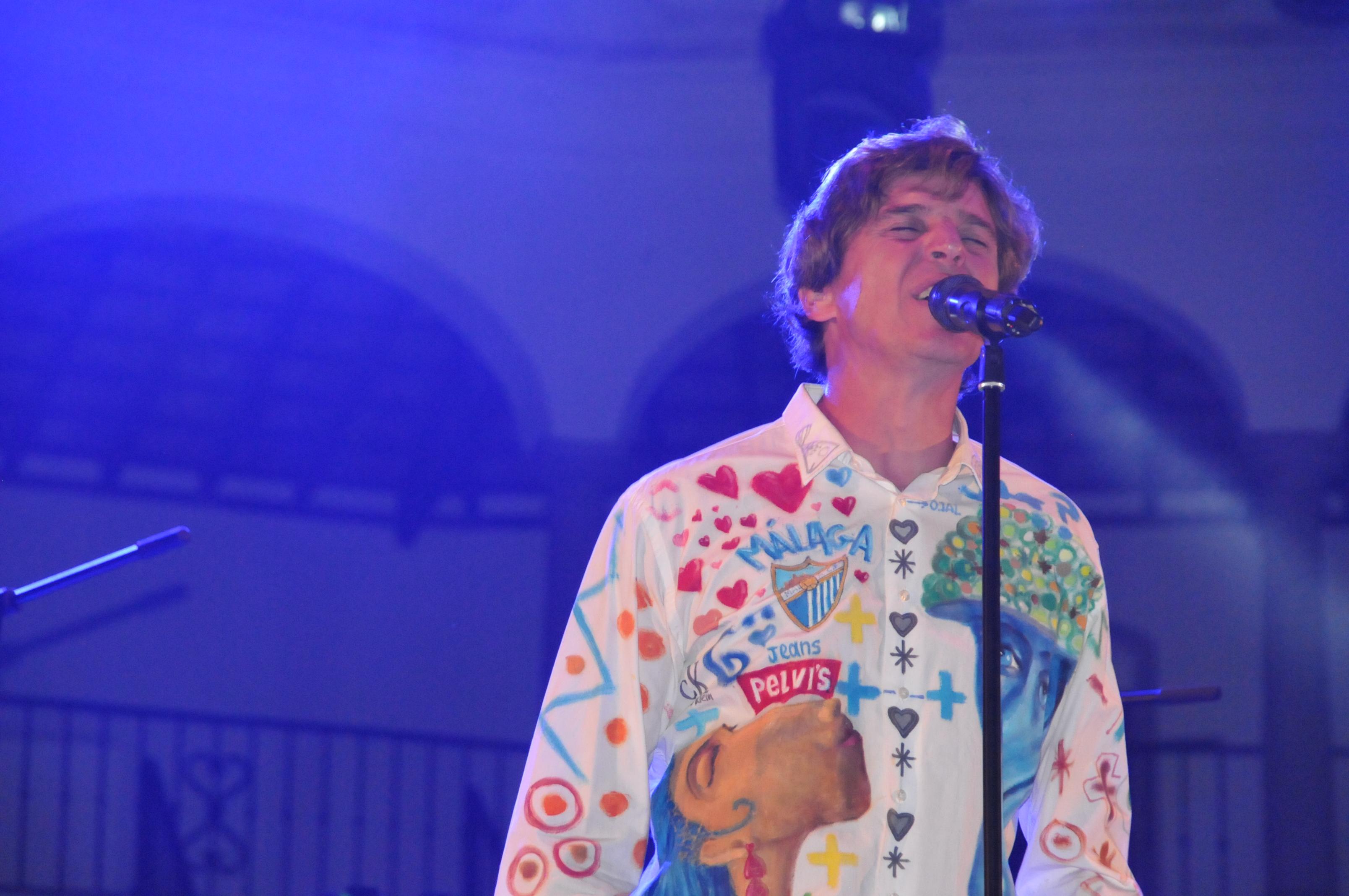 Éxito notable de San Roque Pop, el concierto con sabor a los 80 de ...