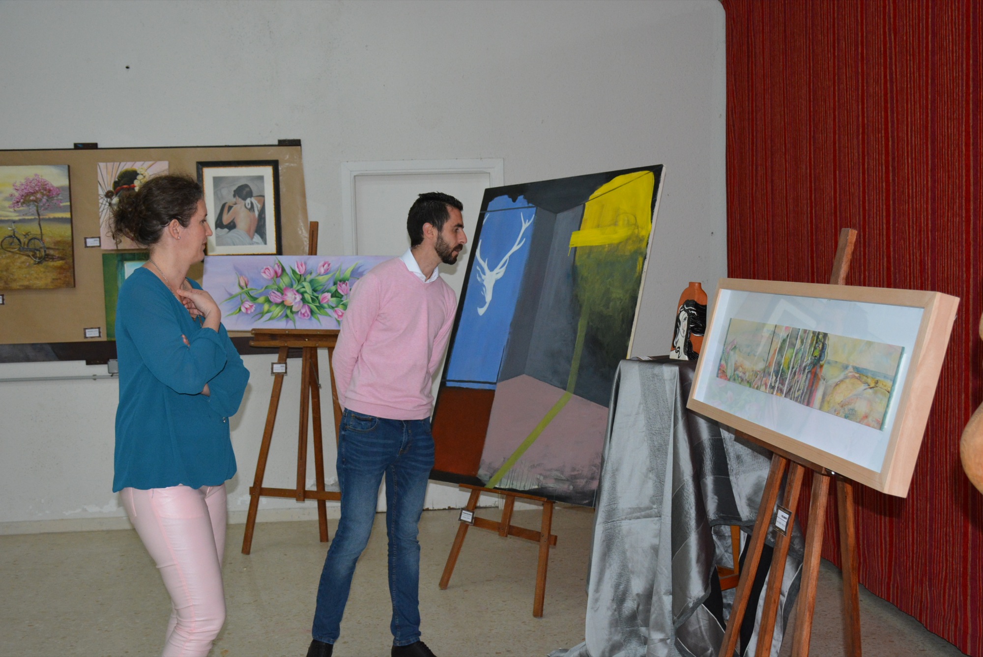 El IES José Cadalso realiza actividades artísticas y científicas ...