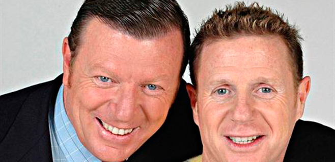 Los Morancos ofrecerán mañana viernes su espectáculo “An-tónimos” en la ...