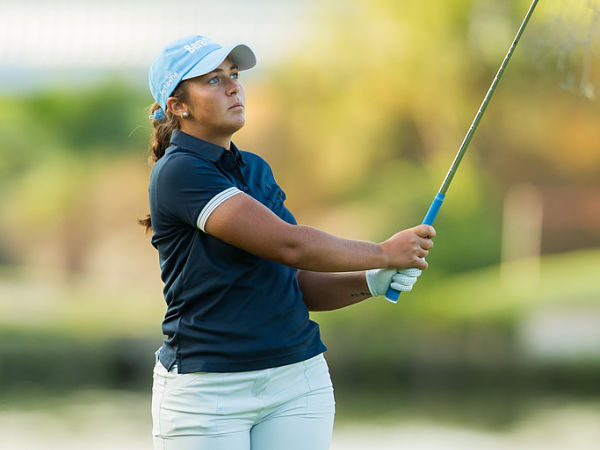 María Parra repite y queda fuera del Hero Women’s Indian Open | San Roque