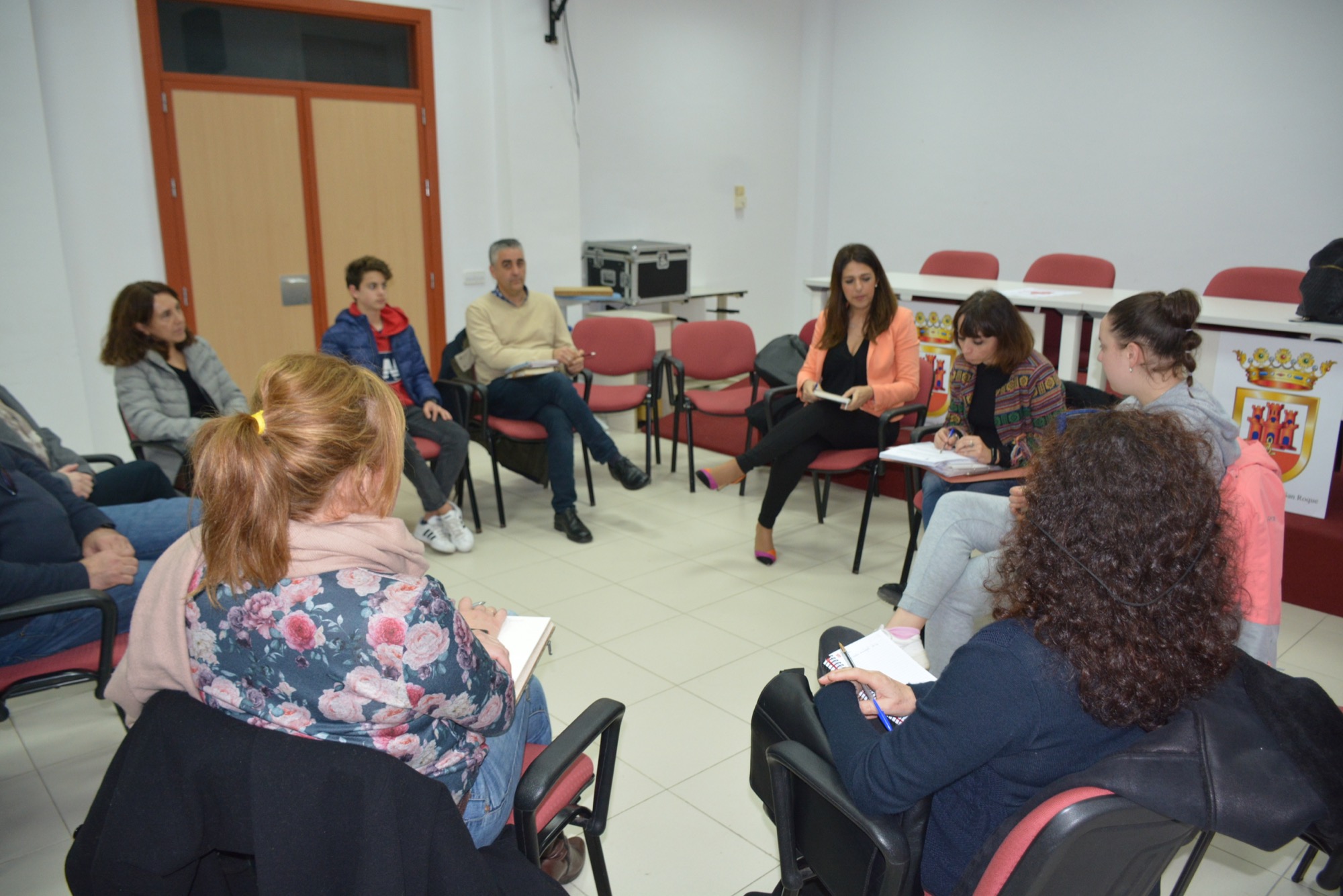 El Consejo Escolar Municipal aborda el Salón del Estudiante y el premio ...