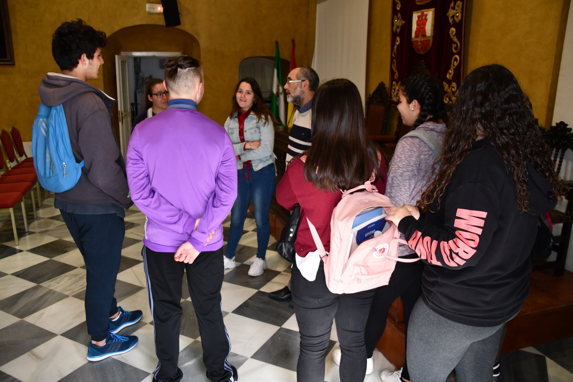 El IES José Cadalso celebra su participativa y estimulante Semana ...