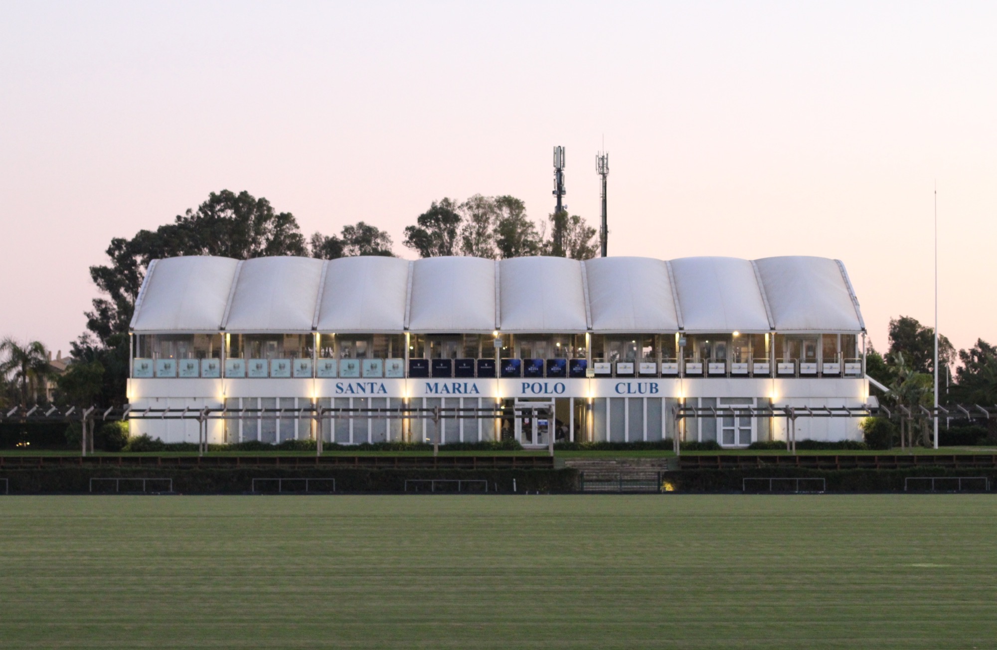 El Santa María Polo Club celebra mañana una jornada de puertas abiertas ...