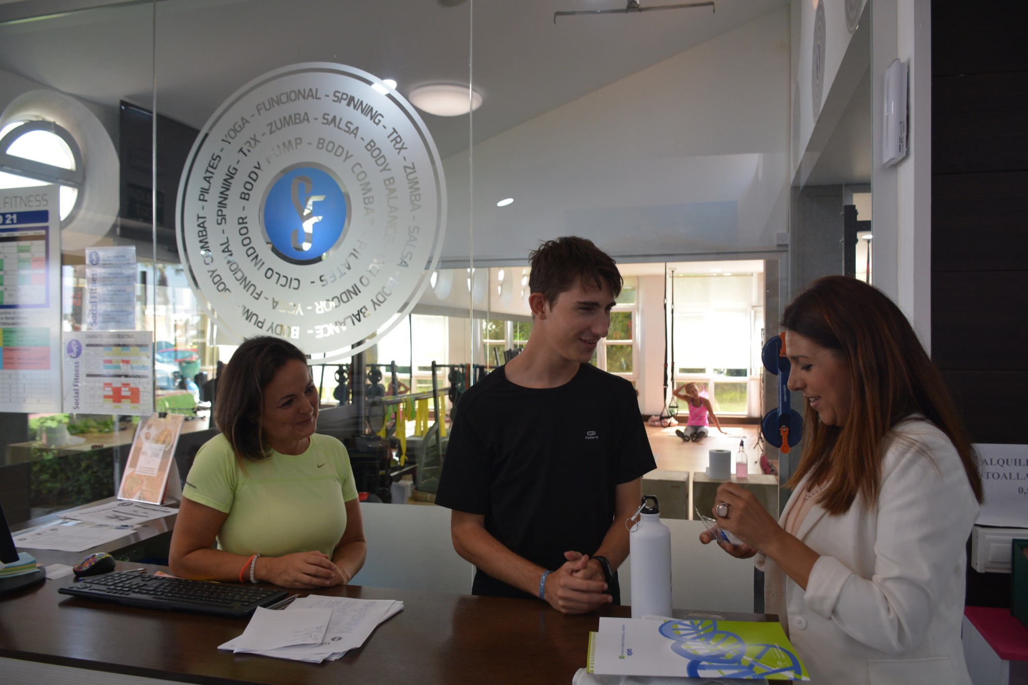 Primeras prácticas en el programa EPES gestionado por AMDEL | San Roque