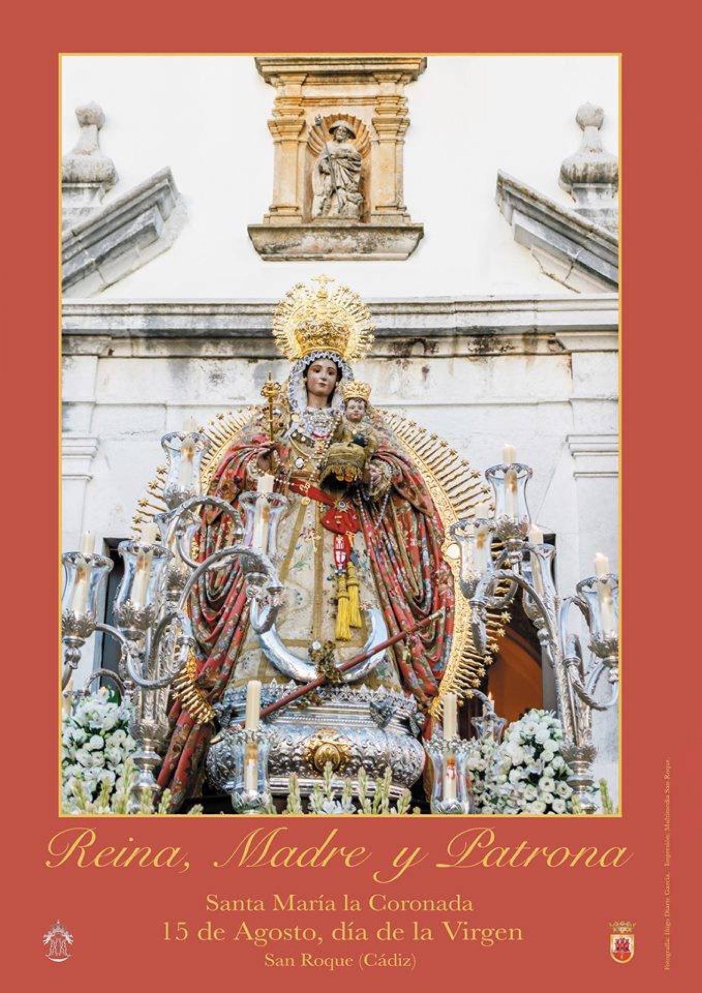 Mañana, jueves, se celebra el Día de la Patrona, Santa María la ...