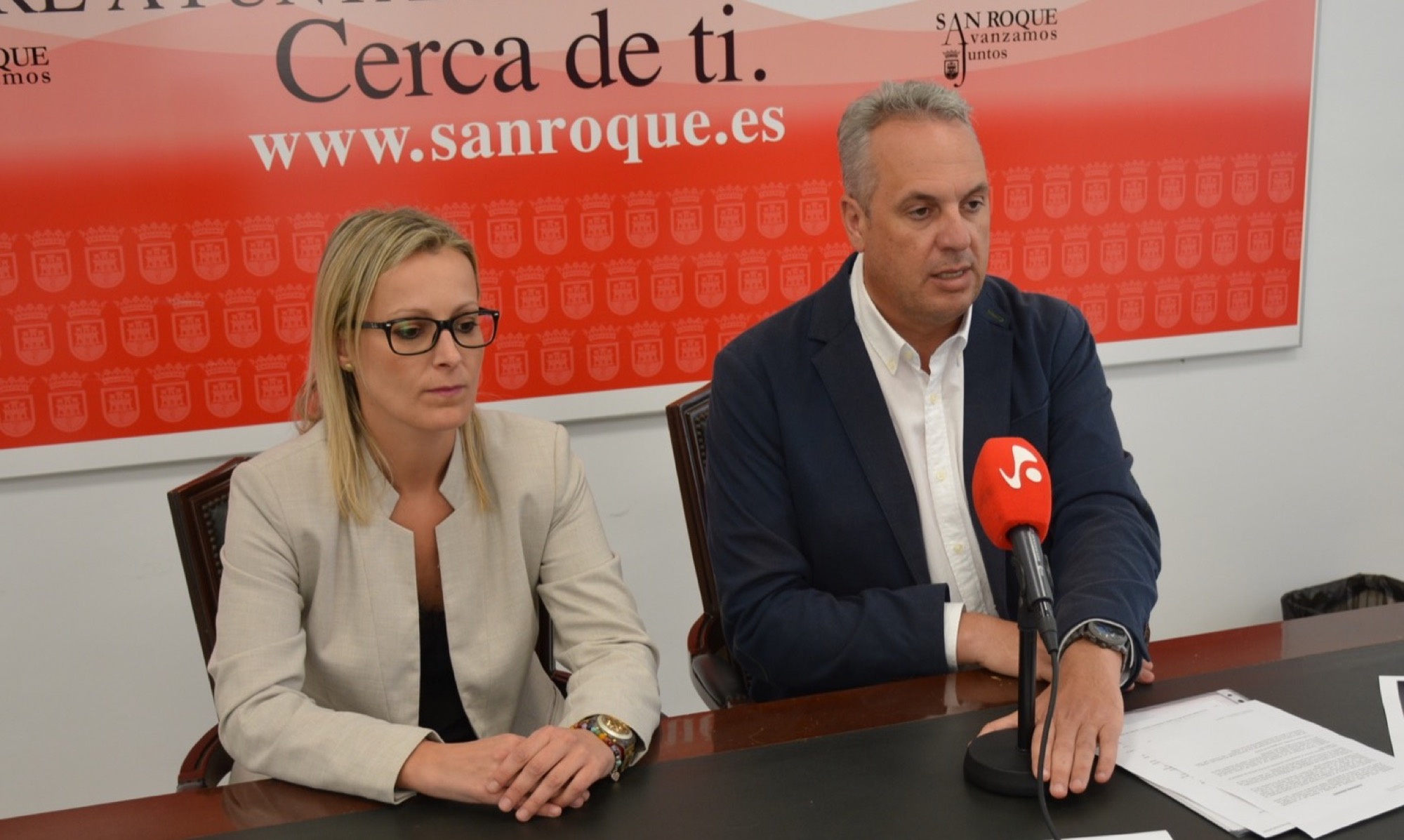 Las inversiones municipales, claves para que San Roque siga siendo ...