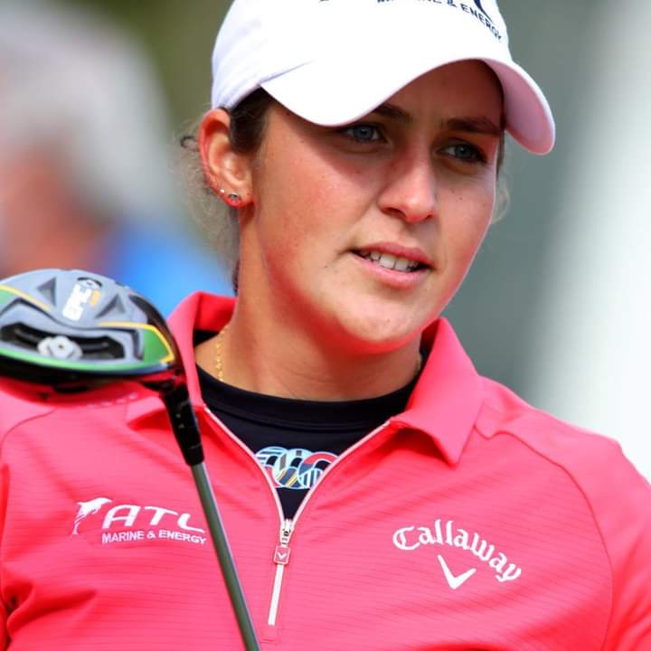 María Parra afronta con mucha ilusión el sprint final del Symetra Tour ...