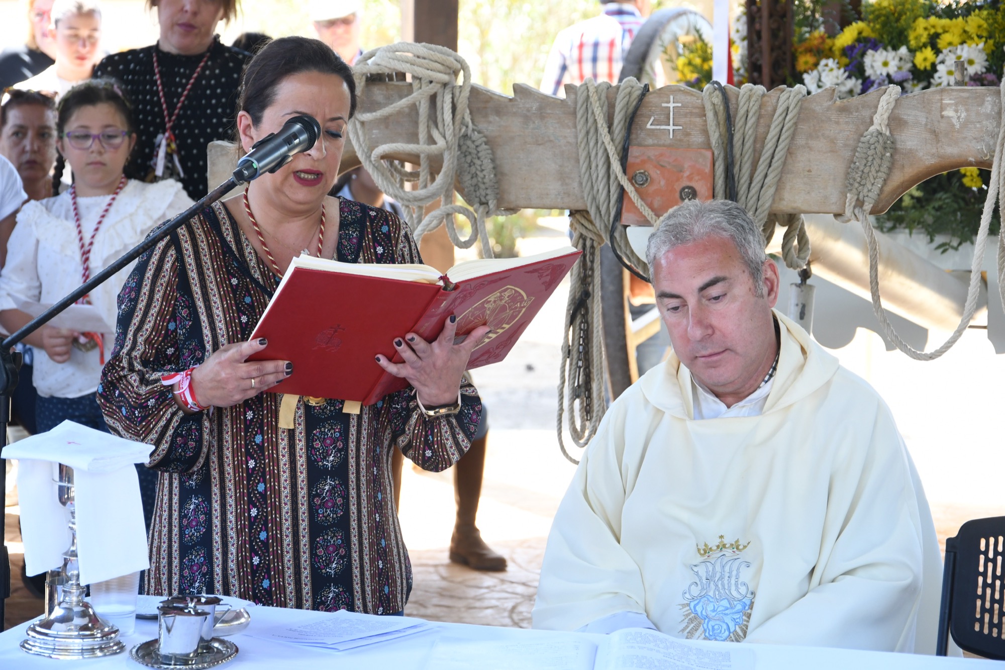 Domingo de Romería de San Roque en el Pinar del Rey | San Roque