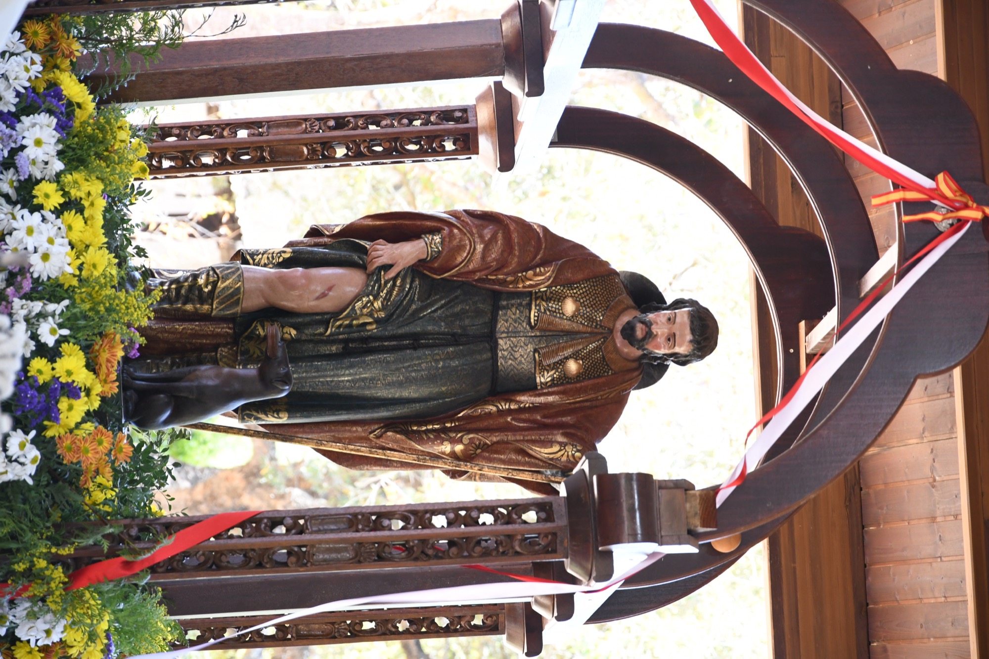 Domingo de Romería de San Roque en el Pinar del Rey | San Roque