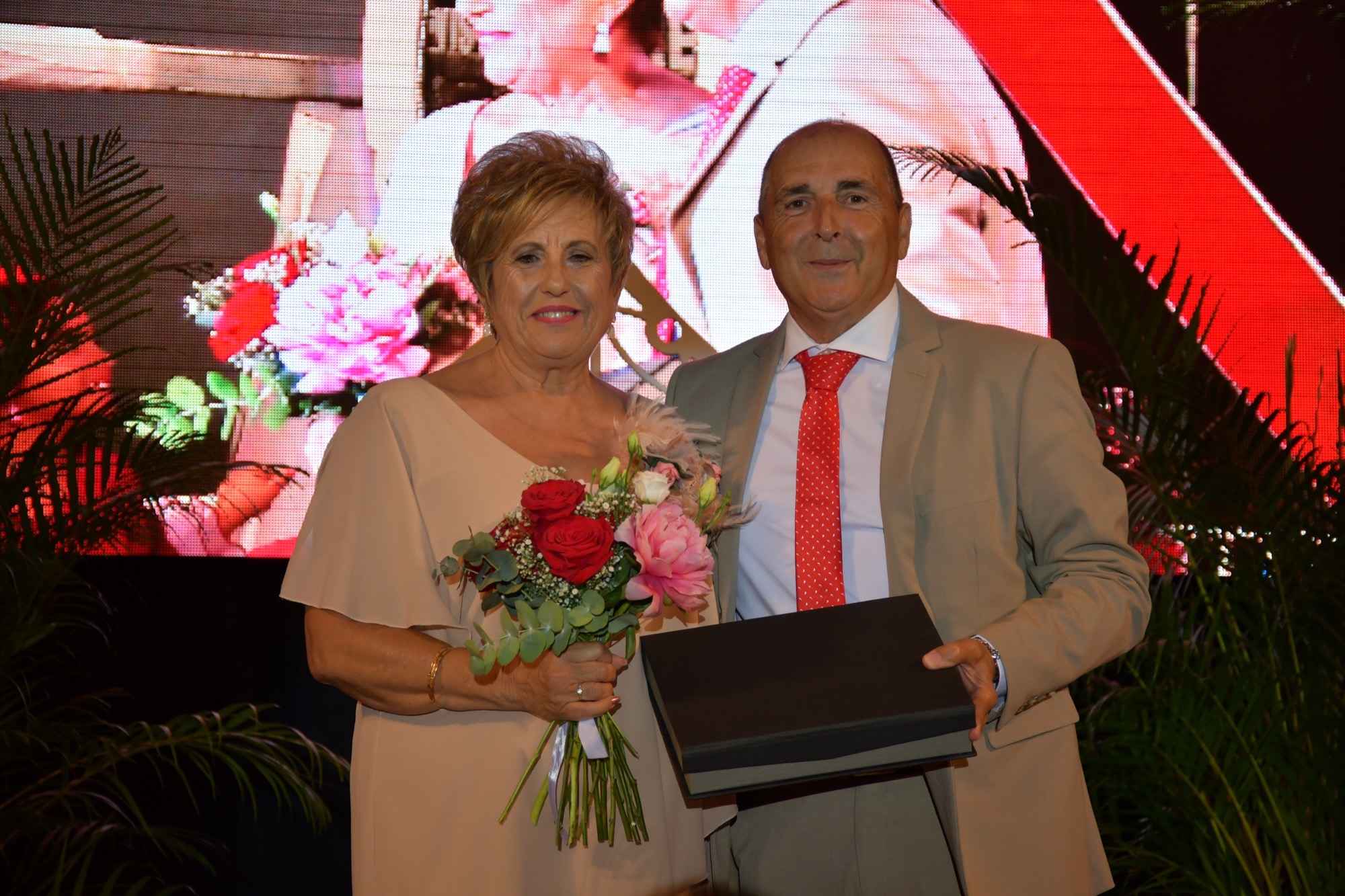 Ainhoa Corral, coronada Reina de la Feria de Taraguilla 2024 | San Roque