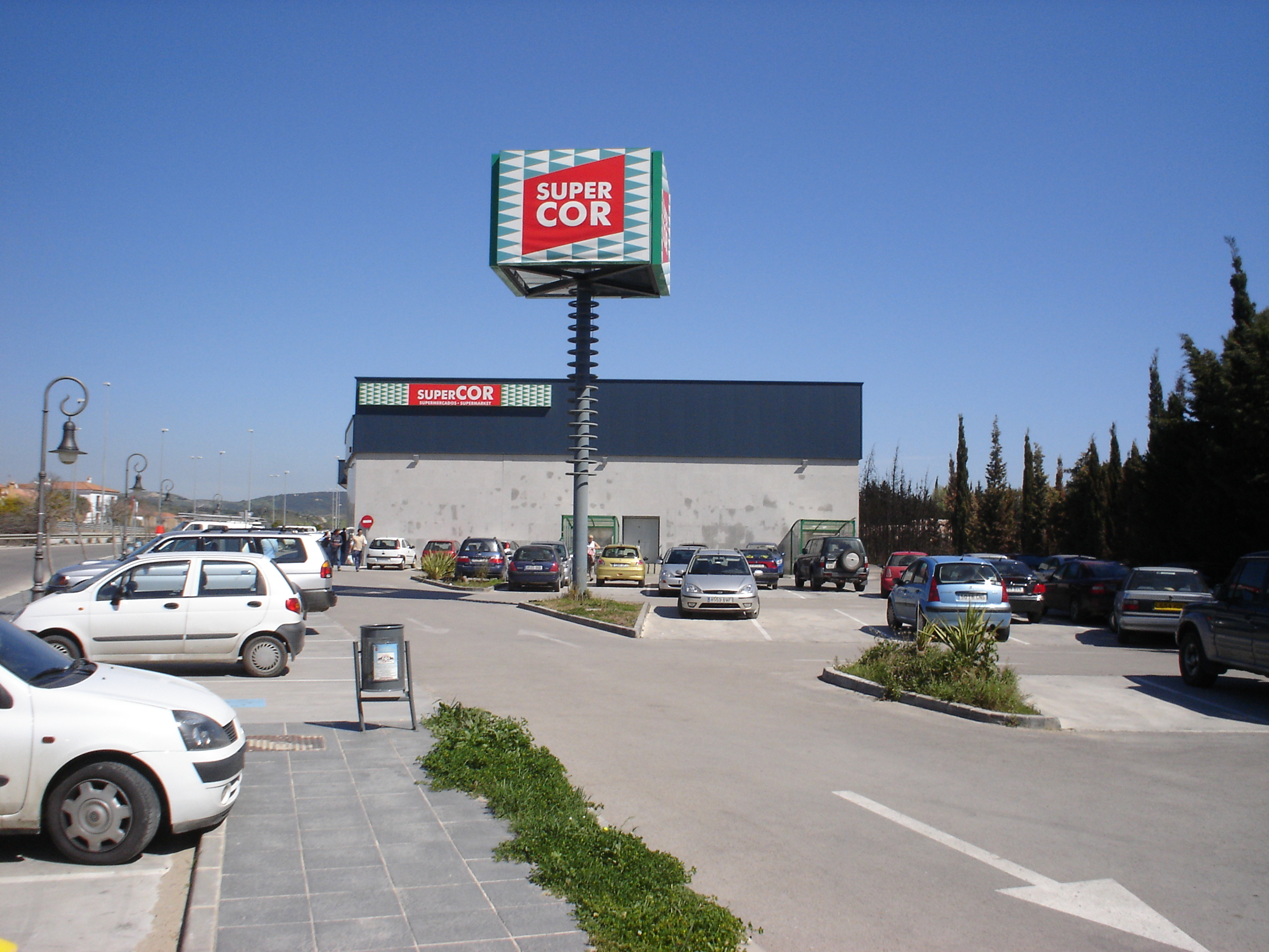 Supercor | San Roque