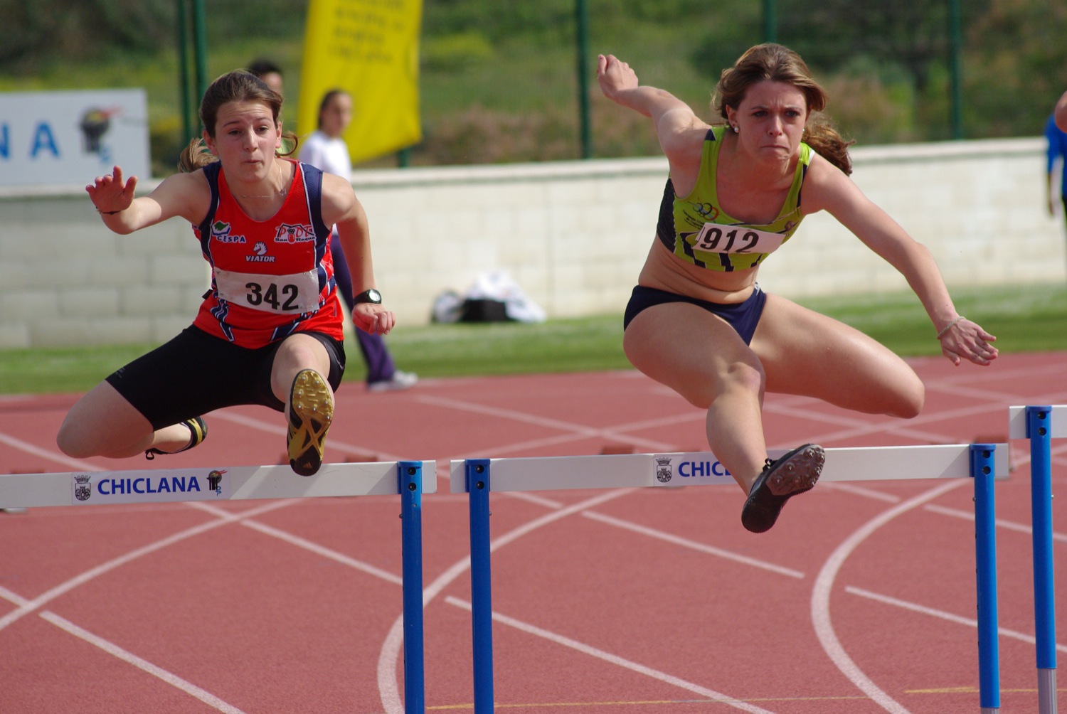 Atletismo: Excelente inicio en pista al aire libre | San Roque