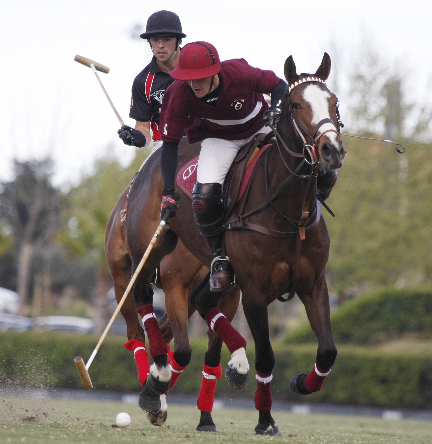 Polo: Scapa Los Dragones gana la XXXIII edición del Torneo Memorial ...