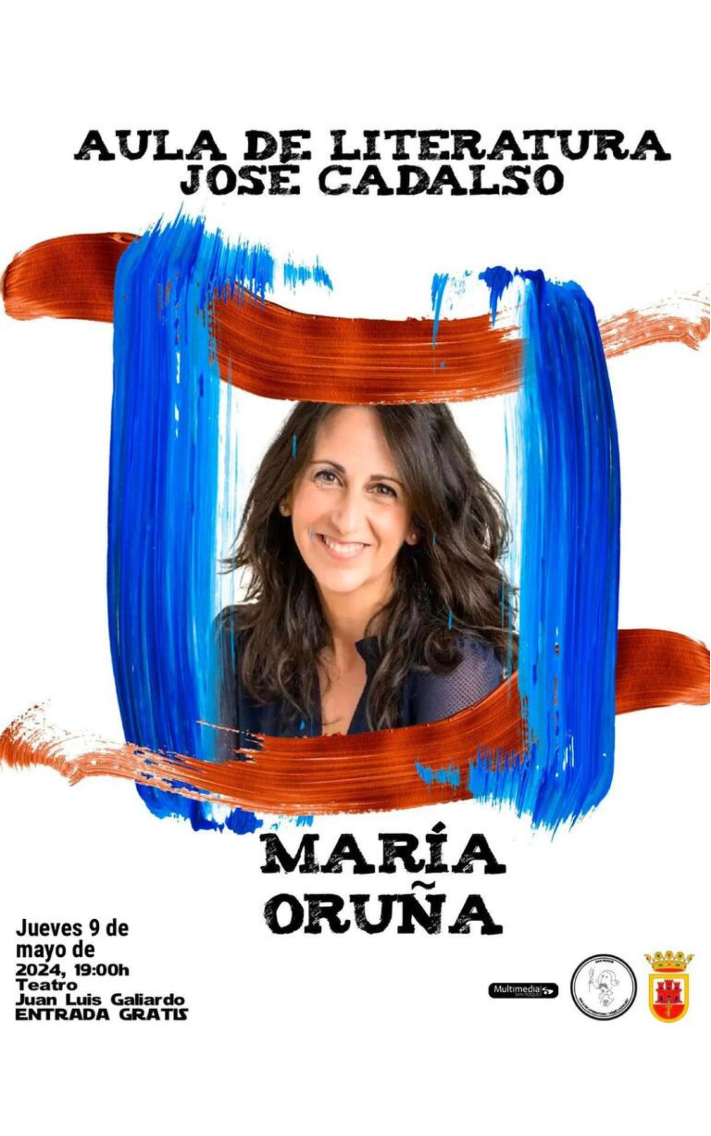 Aula de Literatura José Cadalso "María Oruña" | San Roque