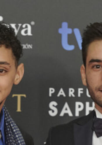 Dos actores de “El Niño” firman mañana autógrafos en la plaza de las ...