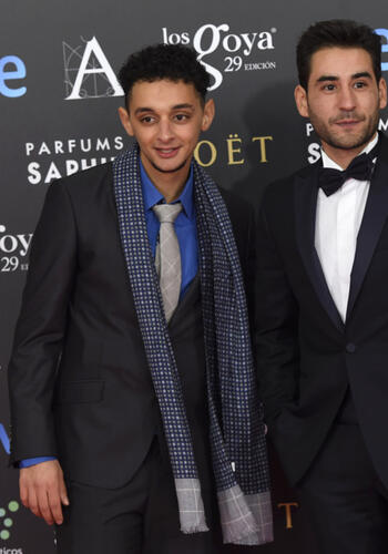 Dos actores de “El Niño” firman mañana autógrafos en la plaza de las ...