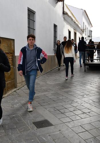 El IES José Cadalso celebra su participativa y estimulante Semana ...